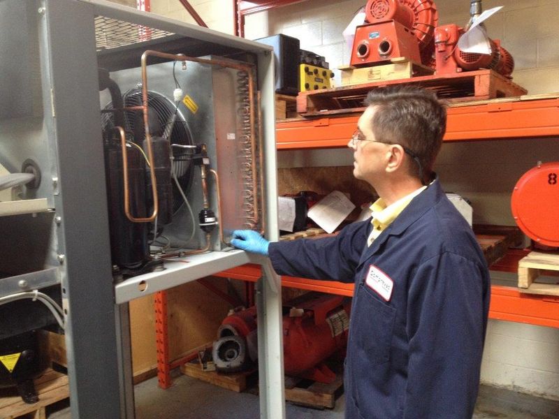 CompreVac Inc - Air Compressor Servicing and Repair, Ontario