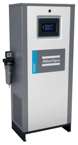Authorized Distributor of Atlas Copco Products | CompreVac Inc
