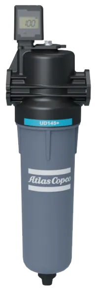 Authorized Distributor of Atlas Copco Products | CompreVac Inc