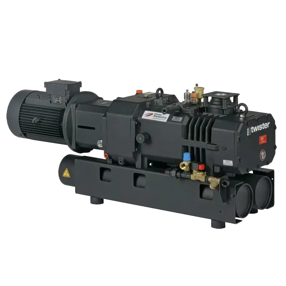 CompreVac Inc - Vacuum Pumps